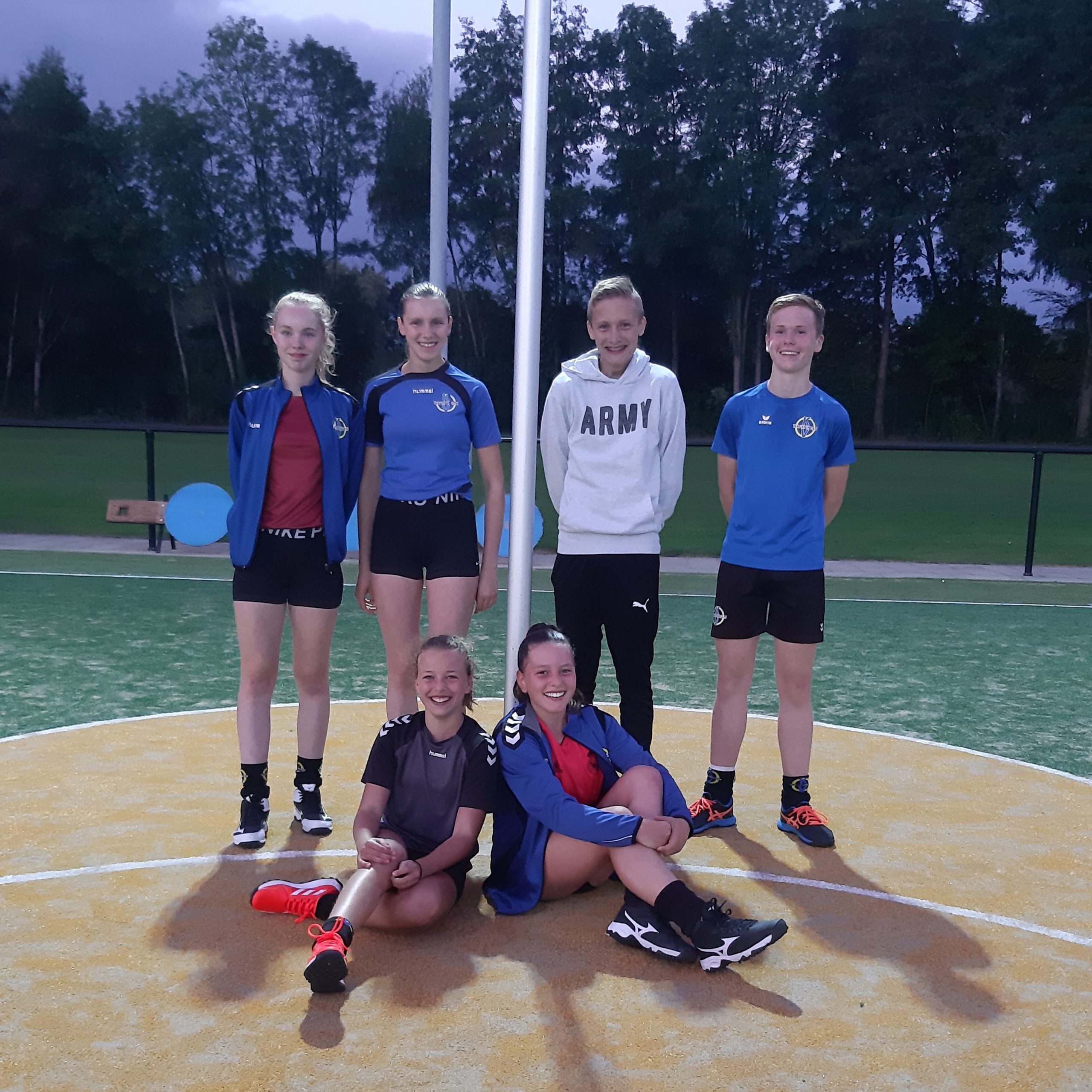 KNKV Herfsttoernooi RTC U15 - woensdag 20 oktober in Het Binnenveld ...