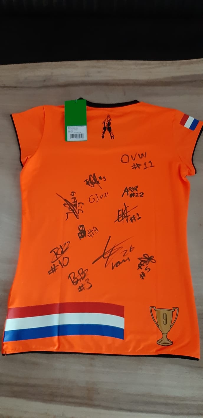 Team NL oefent dinsdag 24 mei in Bennekom tegen Duitsland | KV Wageningen