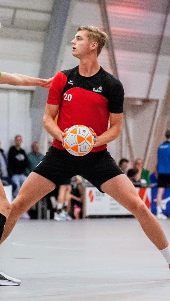 Twan Westland kiest voor KV Wageningen | KV Wageningen